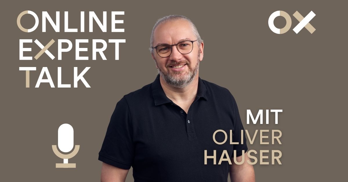 "Online Expert Talk" Podcast